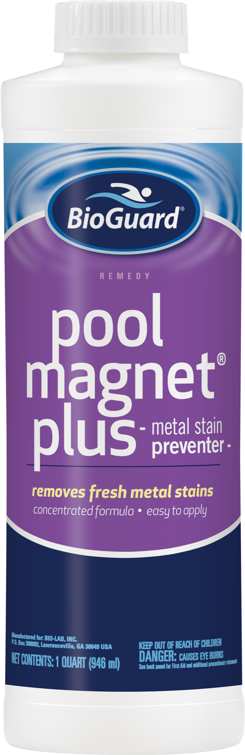 Pool Magnet Plus 1qt – Gage Pool & Spa